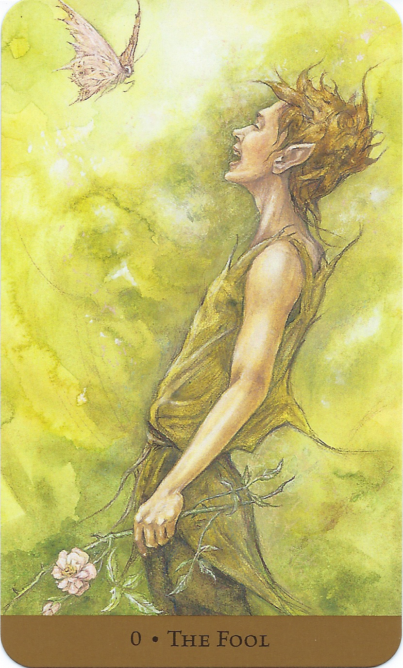 Tarot Of The Hidden Realm Tarot decks LiveJournal Tarot Of The Hidden Realm Tarot decks LiveJournal