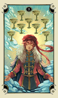 Free Tarot Reading Results | Llewellyn Worldwide, Ltd.