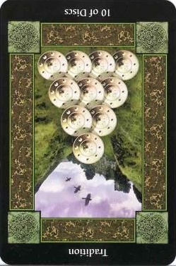 Free Tarot Reading Results | Llewellyn Worldwide, Ltd.