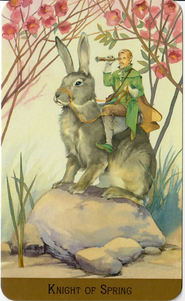 Knight of Spring – Llewellyn Unbound