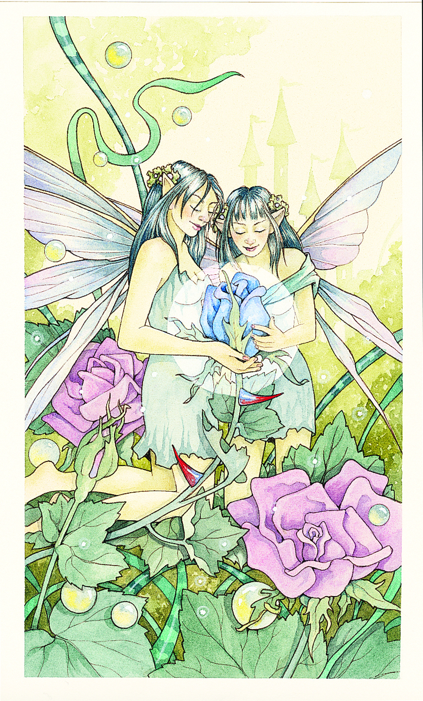 Mystical Faerie Gets a Fresh Face – Llewellyn Unbound