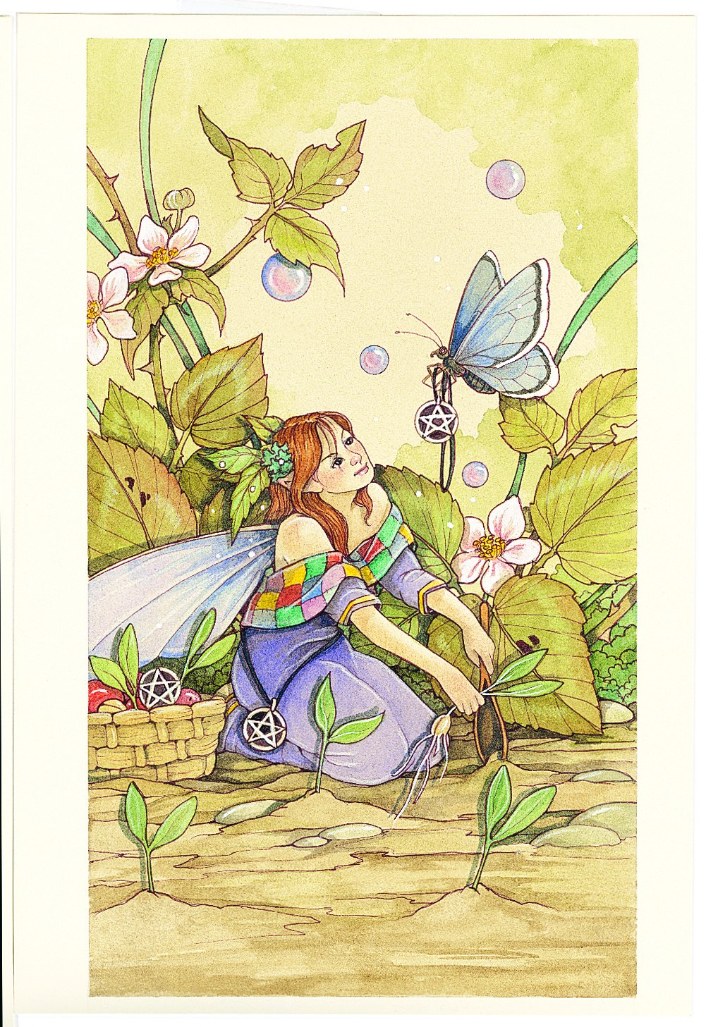 Mystical Faerie Gets a Fresh Face – Llewellyn Unbound