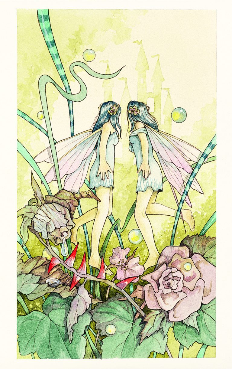 Mystical Faerie Gets a Fresh Face – Llewellyn Unbound