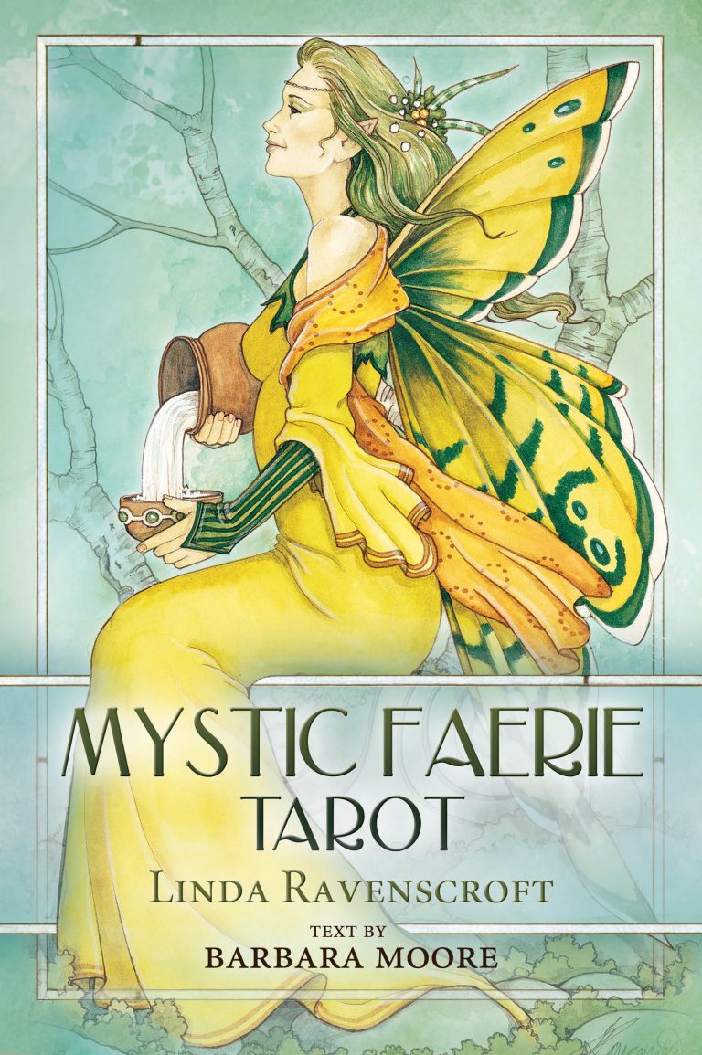 Mystical Faerie Gets a Fresh Face – Llewellyn Unbound