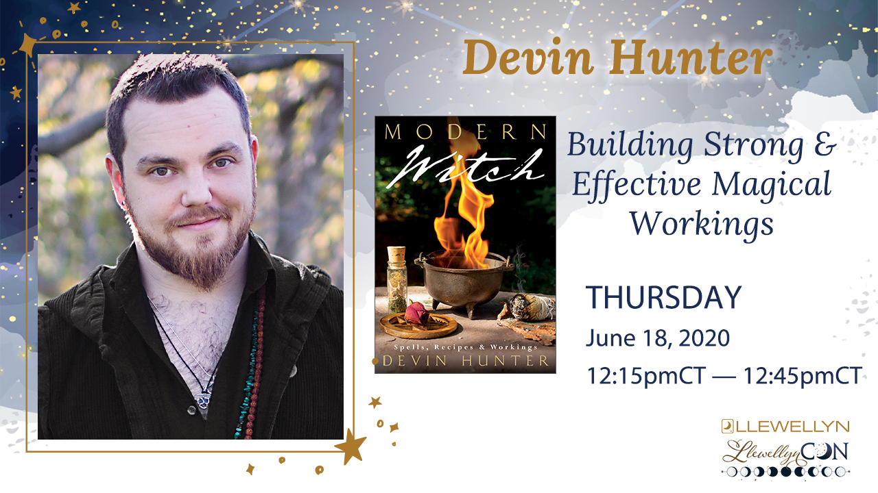 LlewellynCon Day 7: Watch All the Presentations Here! – Llewellyn Unbound