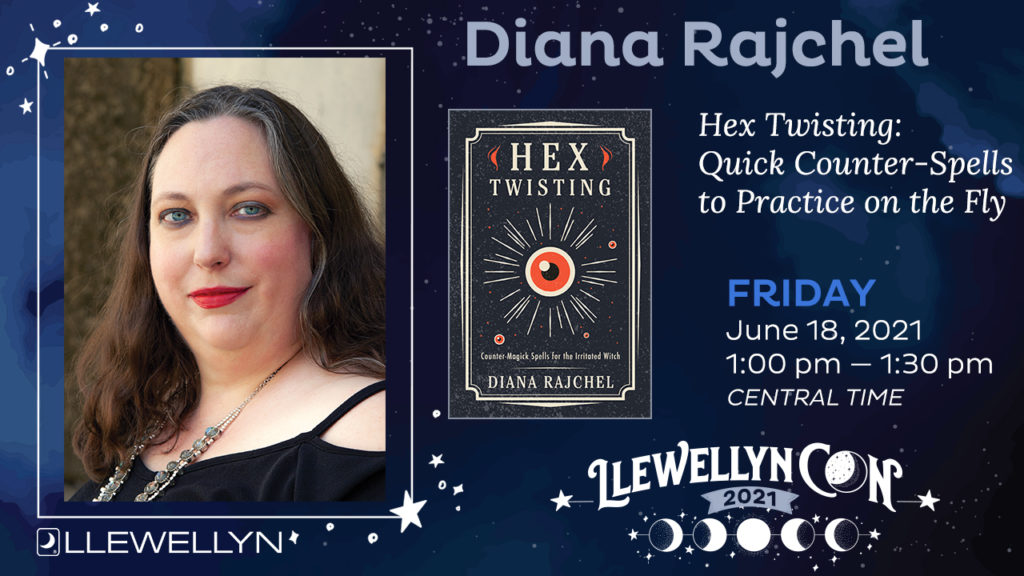 LlewellynCon2021 Day 9: Did You Miss Any of Today’s Presentations? You ...