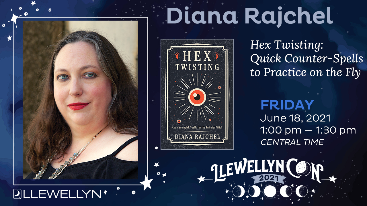 LlewellynCon2021 Day 9: Did You Miss Any of Today’s Presentations? You ...