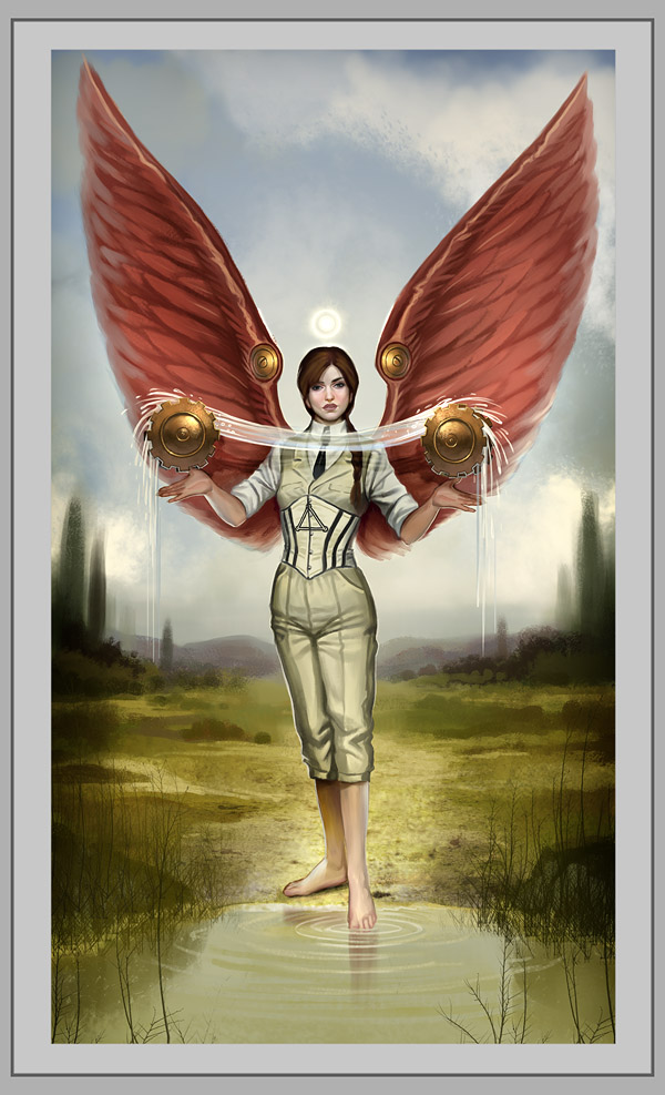 The Steampunk Temperance – Llewellyn Unbound