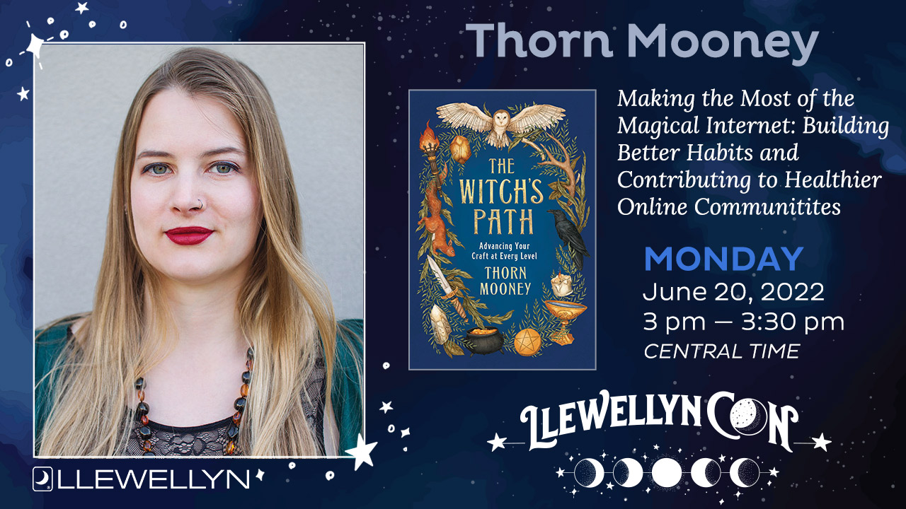 LlewellynCon Day 7: Did You Miss Any of Today’s Presentations? Watch ...