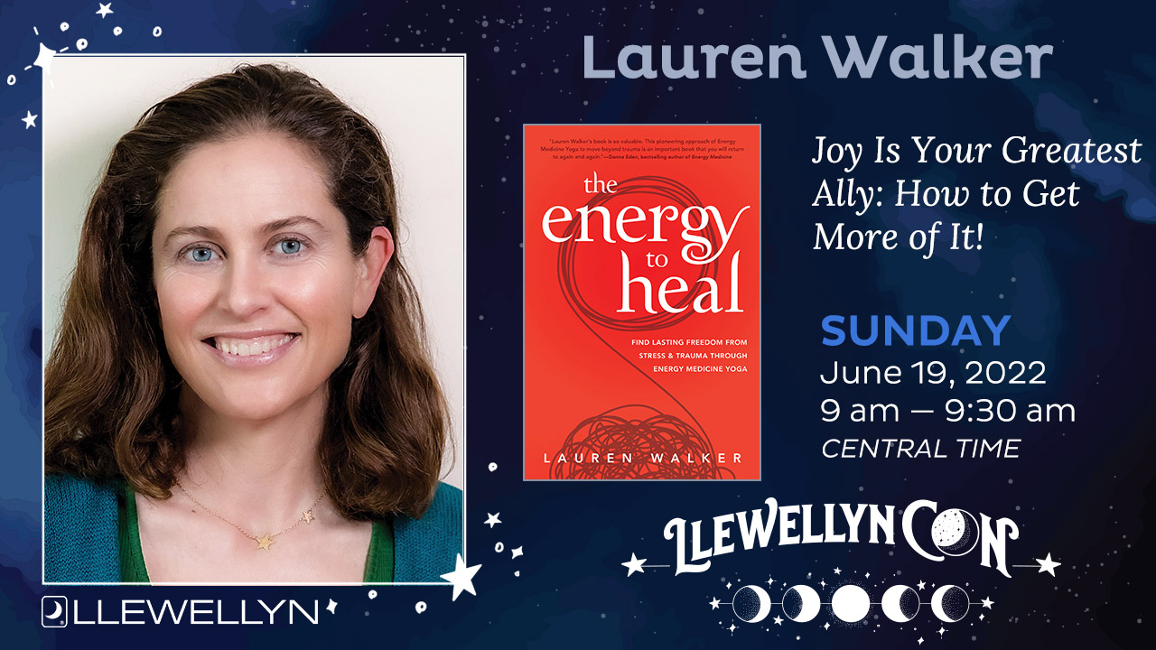 LlewellynCon Day 6: Did You Miss Any of Today’s Presentations? Watch ...