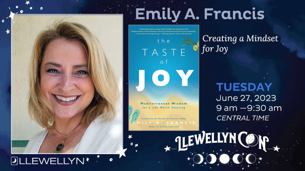 LlewellynCon Day 10: Did You Miss Any of Today’s Presentations? Watch Them Here! – Llewellyn Unbound