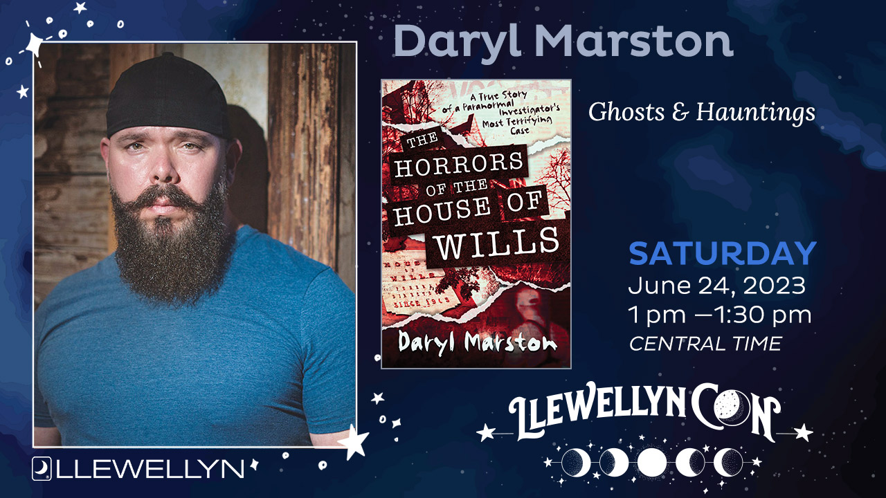 LlewellynCon Day 7: Did You Miss Any of Today’s Live Presentations ...