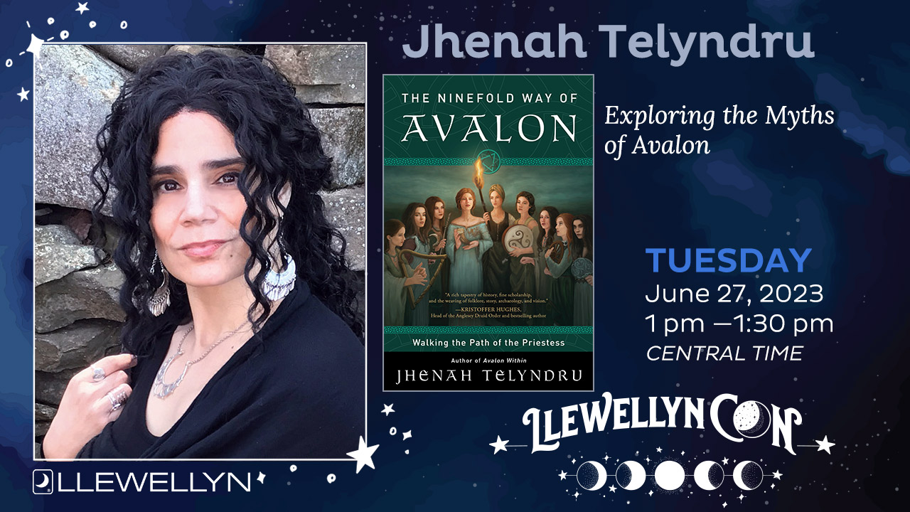 LlewellynCon Day 10: Did You Miss Any of Today’s Presentations? Watch Them Here! – Llewellyn Unbound