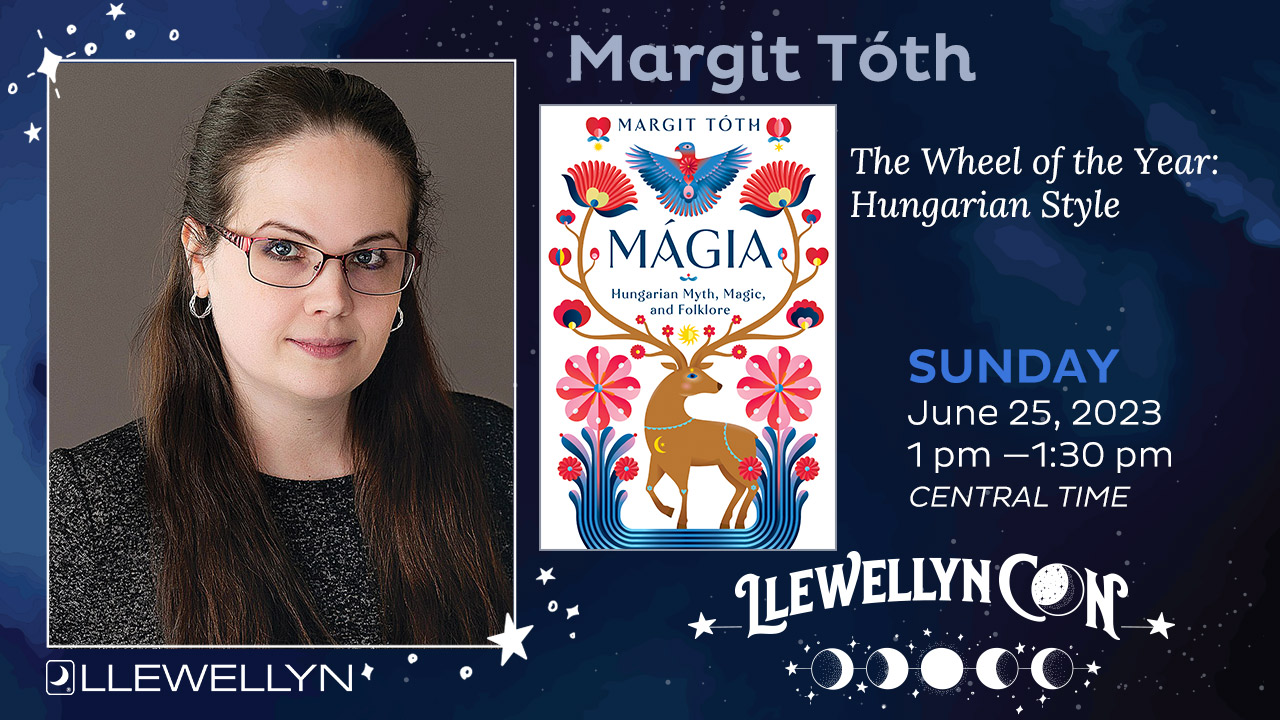 LlewellynCon Day 8: Did You Miss Any of Today’s Live Presentations? Watch Them Here! – Llewellyn ...